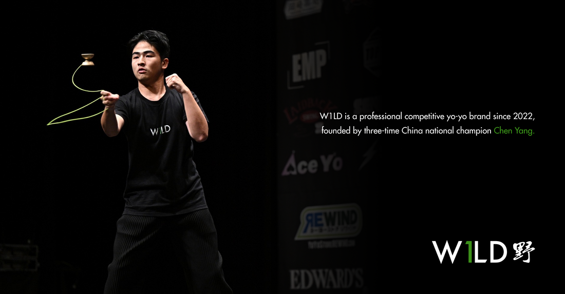 About W1LD – W1LD野