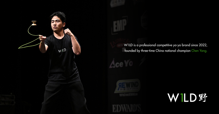 About W1LD – W1LD野